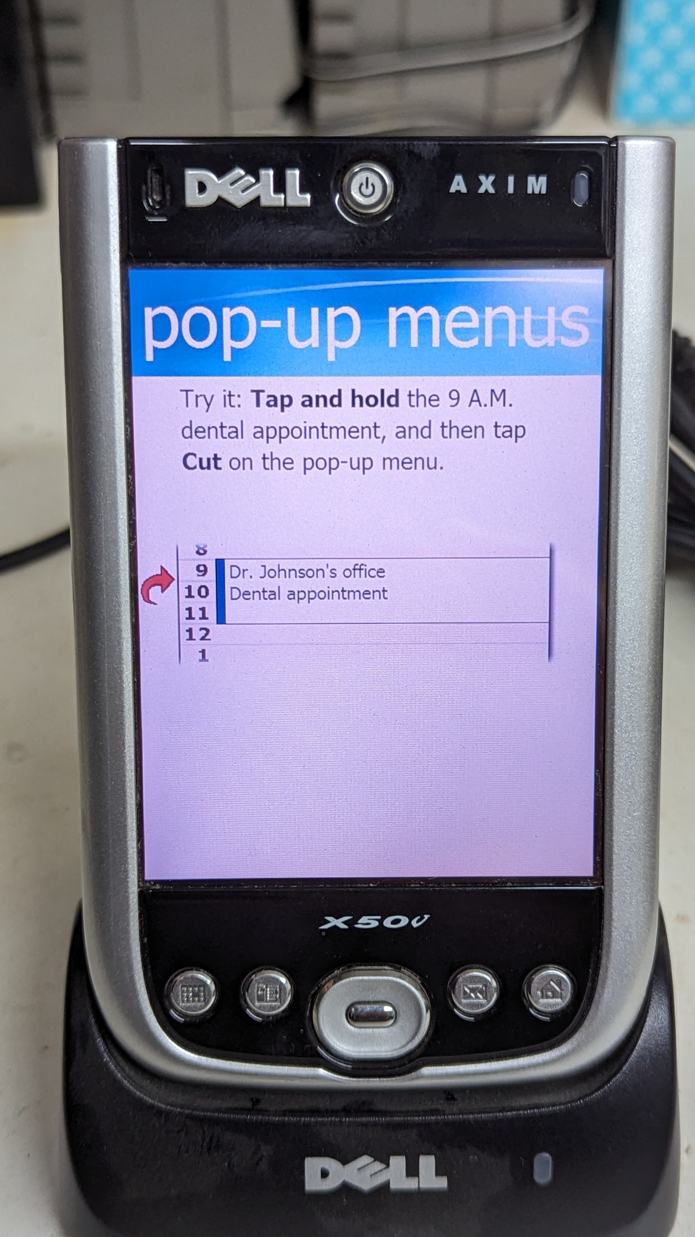 PDAs