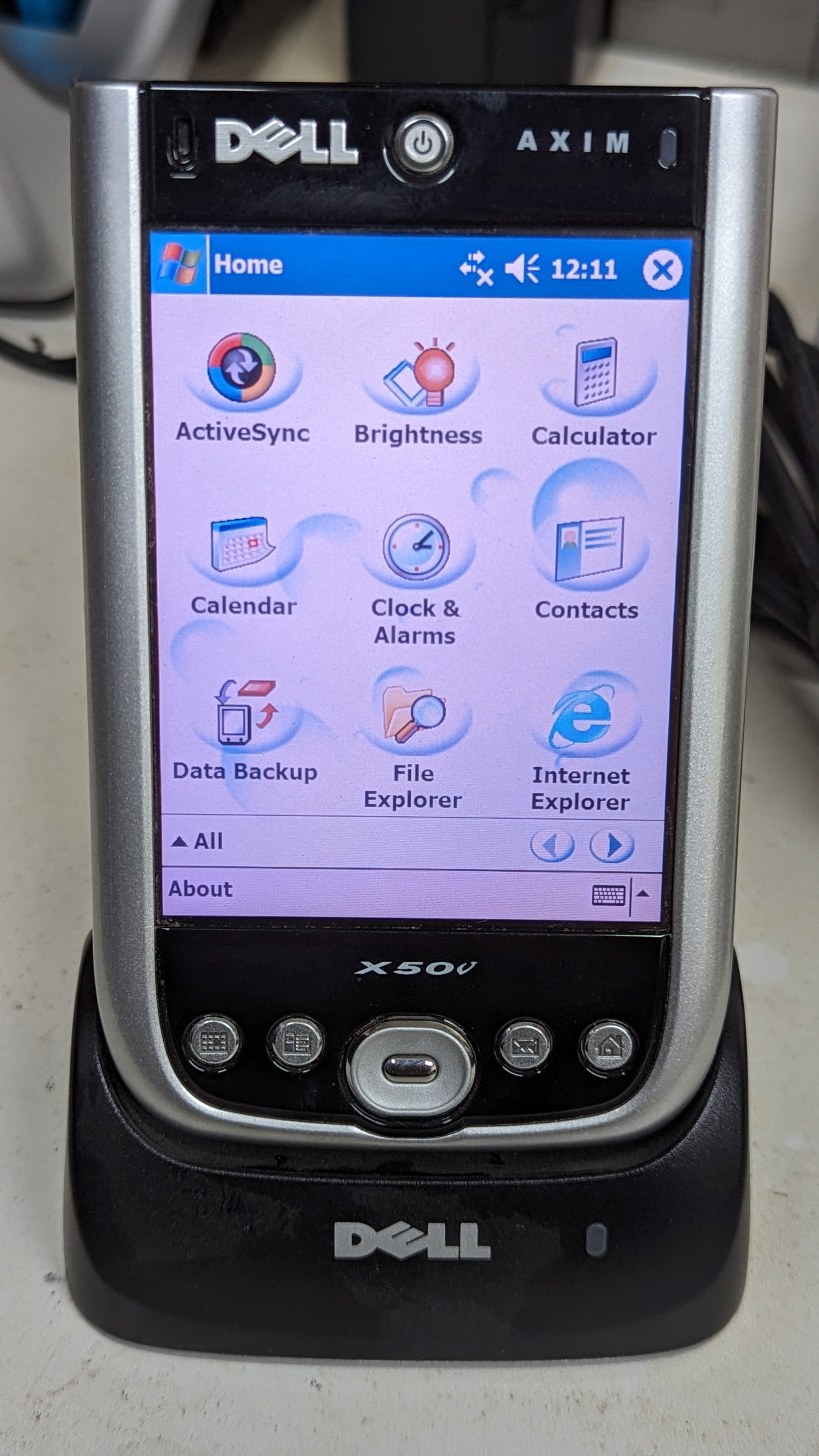 PDAs