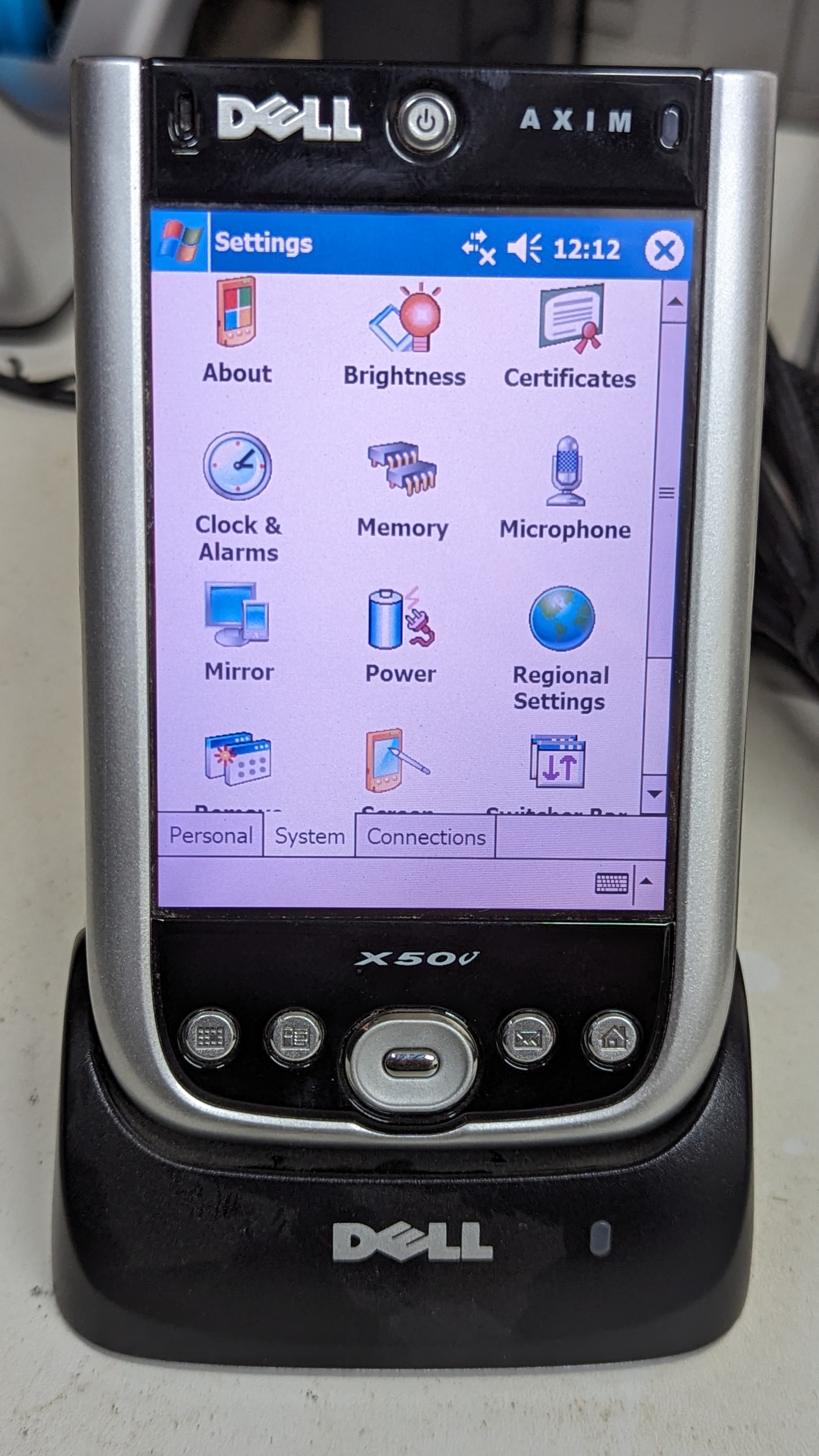 PDAs