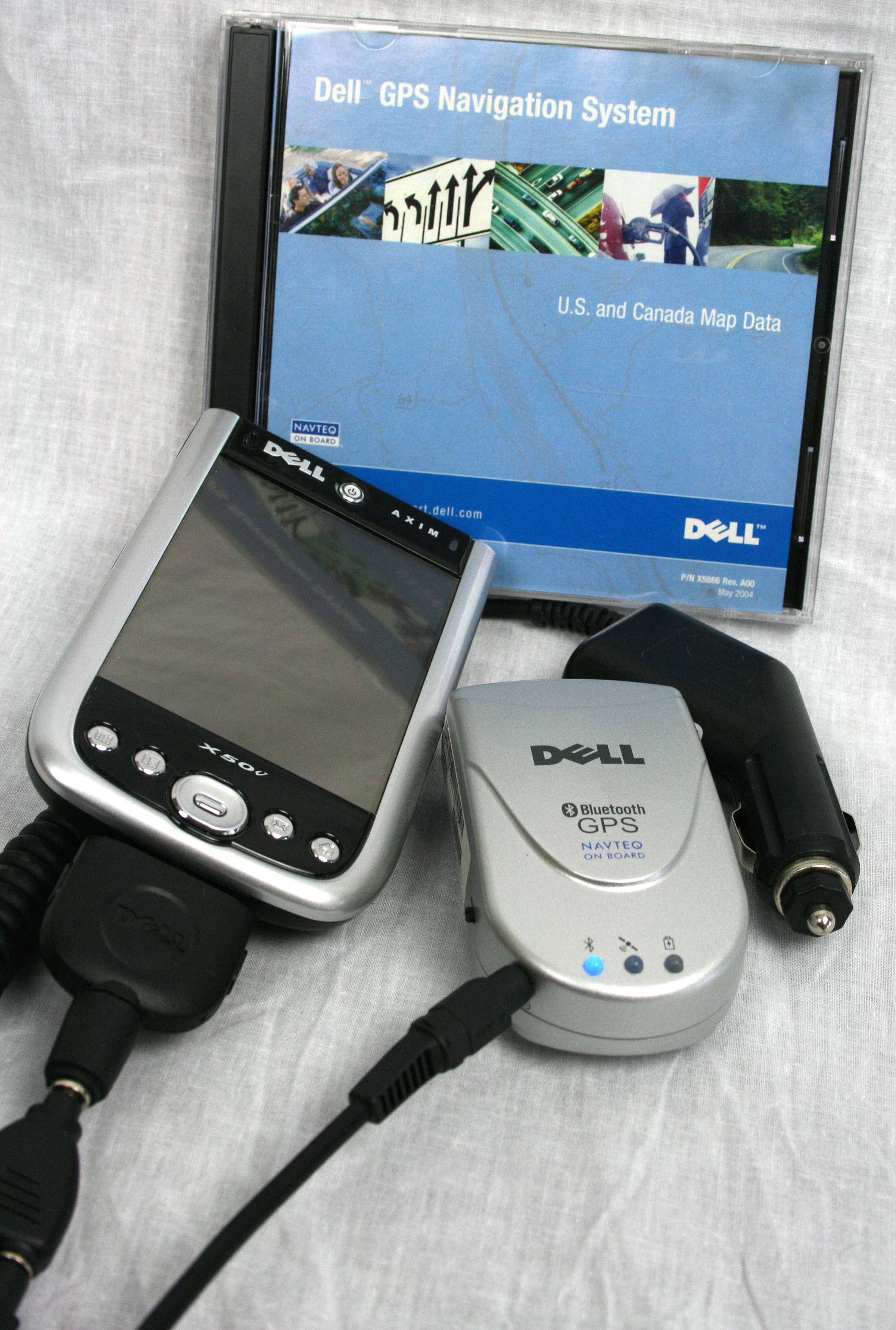 PDAs